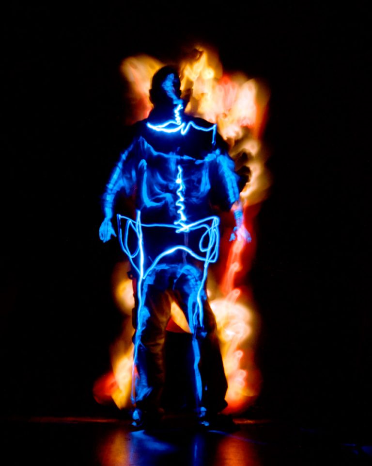 Bone Light Gallery | Pete Eckert
