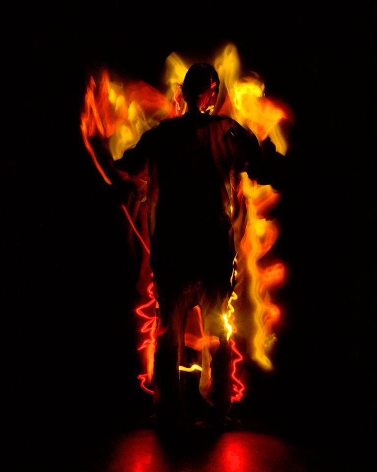 Bone Light Gallery | Pete Eckert